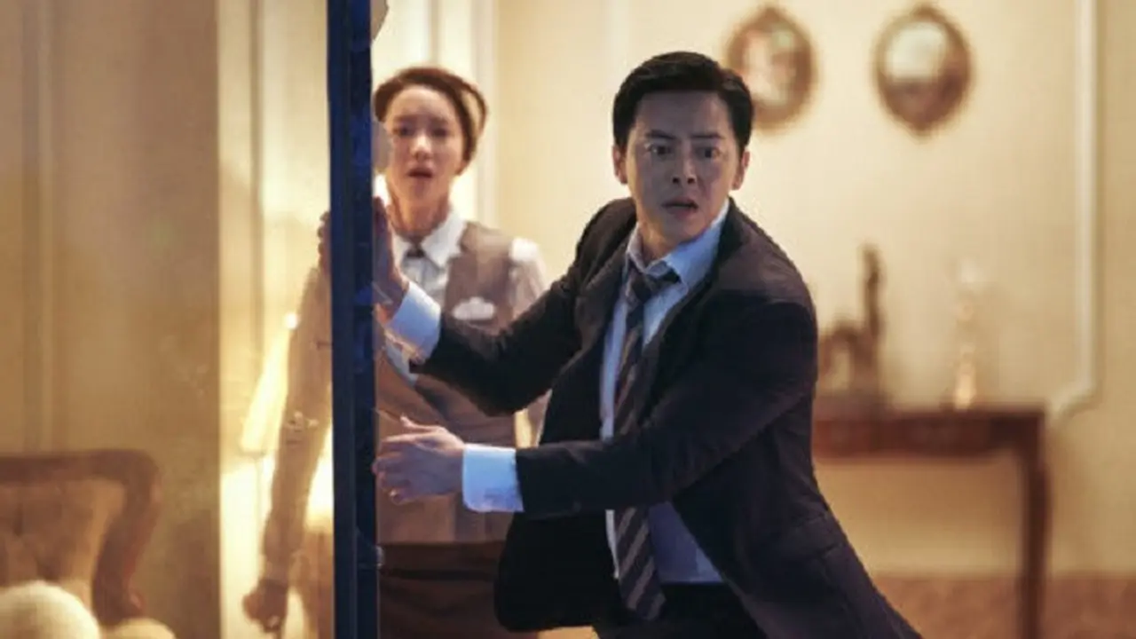 Exit, Film Debut Yoona SNSD Sebagai Pemeran Utama yang Lucu Sekaligus ...