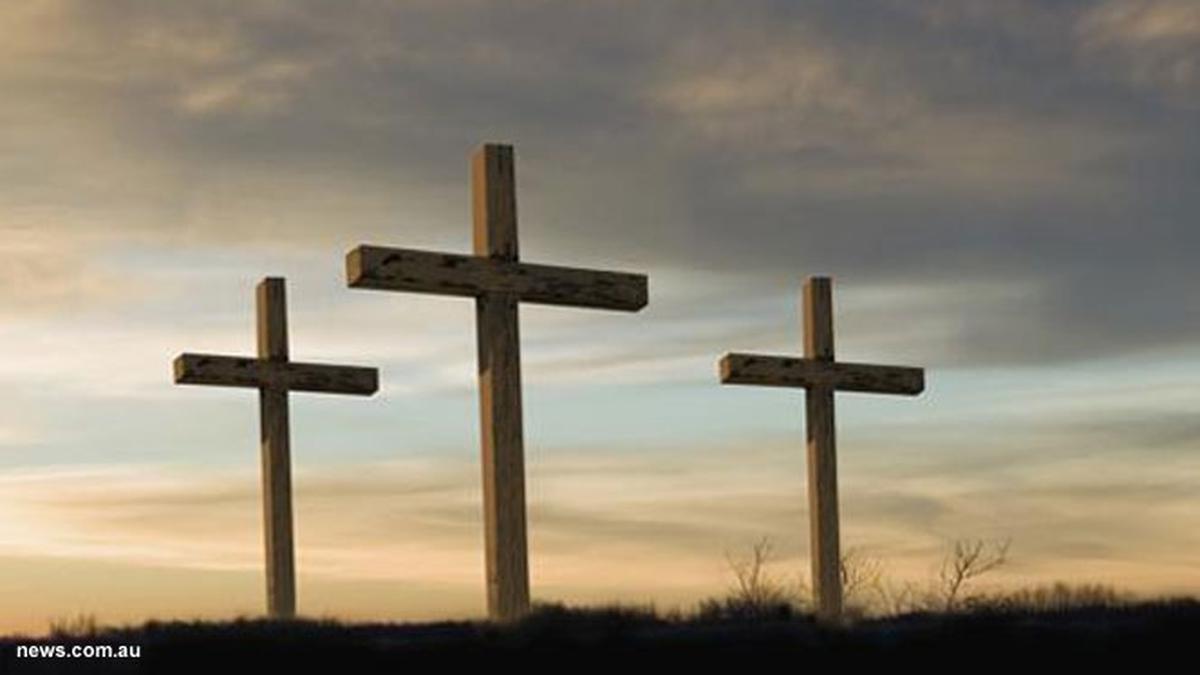 Potongan Salib Yesus Kristus Ditemukan di Turki?