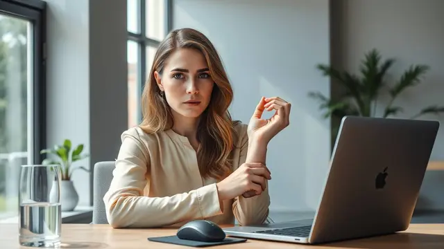 Tangan Kebas Kesemutan Gejala Apa: Penyebab dan Cara Mengatasinya ...