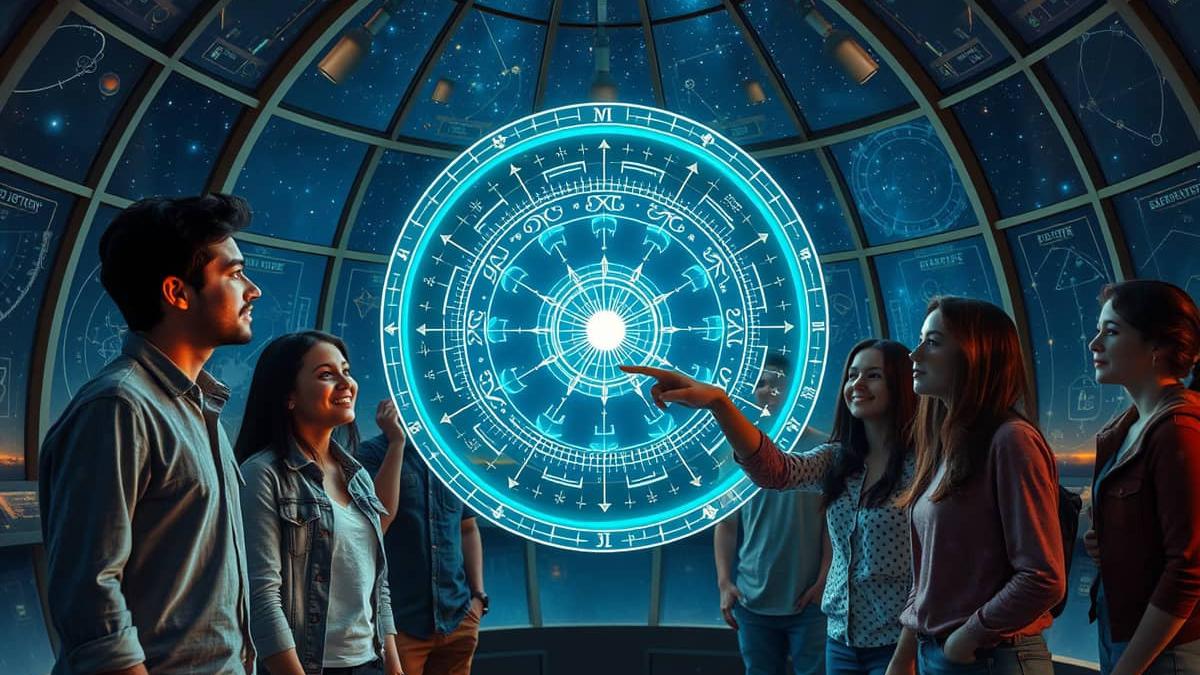 Understanding Your Full Zodiac Chart: A Comprehensive Guide - English ...