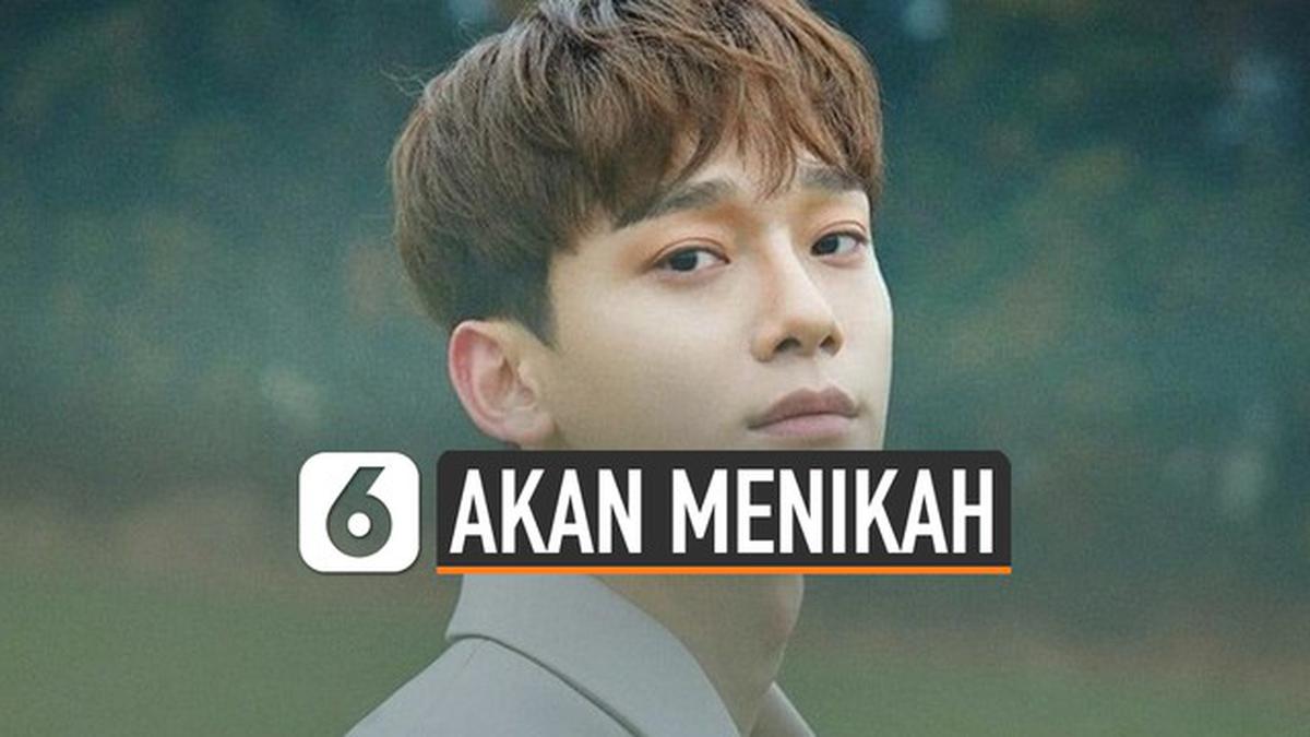 VIDEO: Reaksi Keras Fans Usai Kabar Chen Exo Akan Menikah