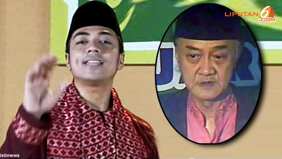 Ustadz Riza Muhammad: Punya Istri Lebih dari 4, Haram! - ShowBiz ...