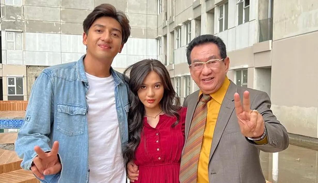 Potret Hangat Anwar Fuady dan Afifah Ifah'nda, Ayah dan Anak di Tajwid ...