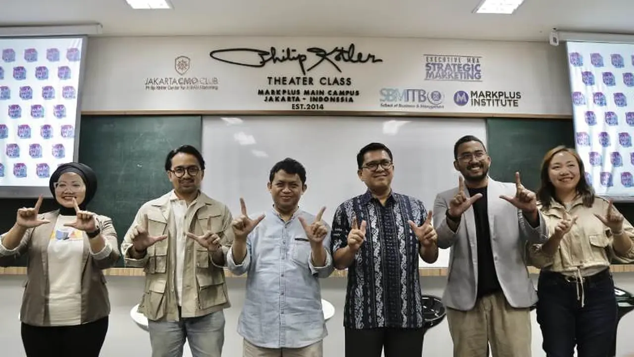 Memilih 12 Brand Inovatif dan Relevan Bagi Gen Z - Lifestyle Liputan6.com