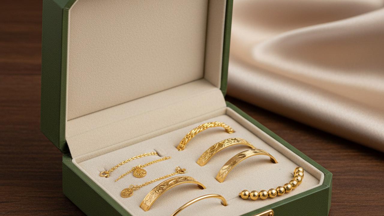 8 Pilihan Gelang Emas 2 Gram Kadar 700 Terbaru 2025, Investasi & Gaya ...