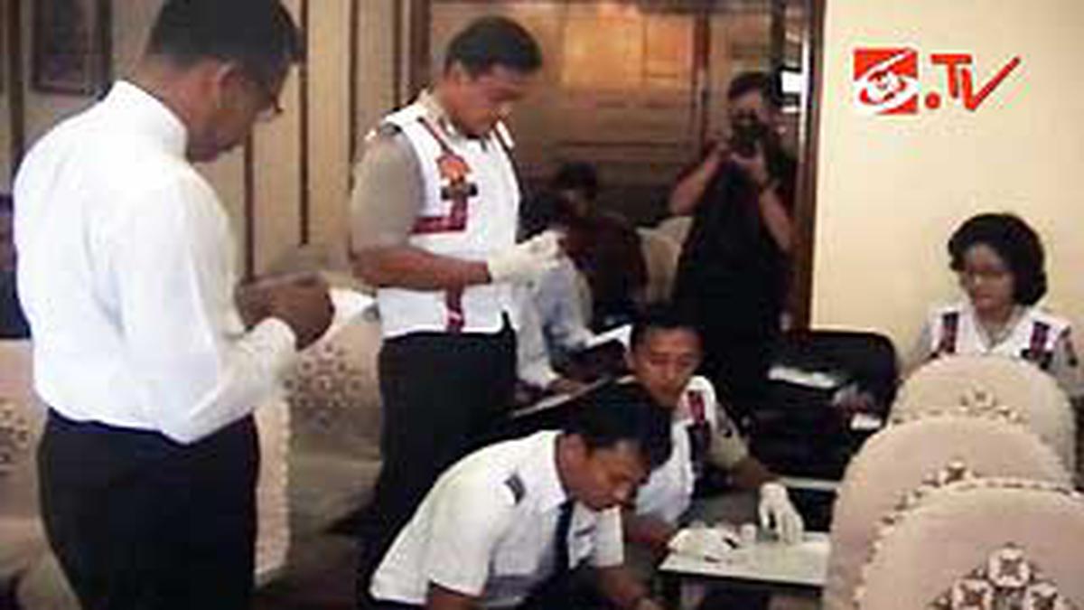 Polda DIY Mendadak Gelar Tes Narkoba buat Pilot - News Liputan6.com