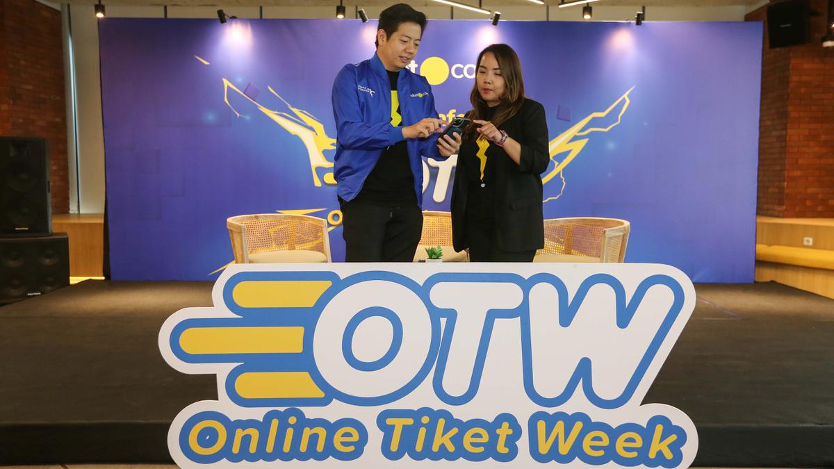 Mewujudkan Liburan Impian dengan Program OTW - On Off Liputan6.com