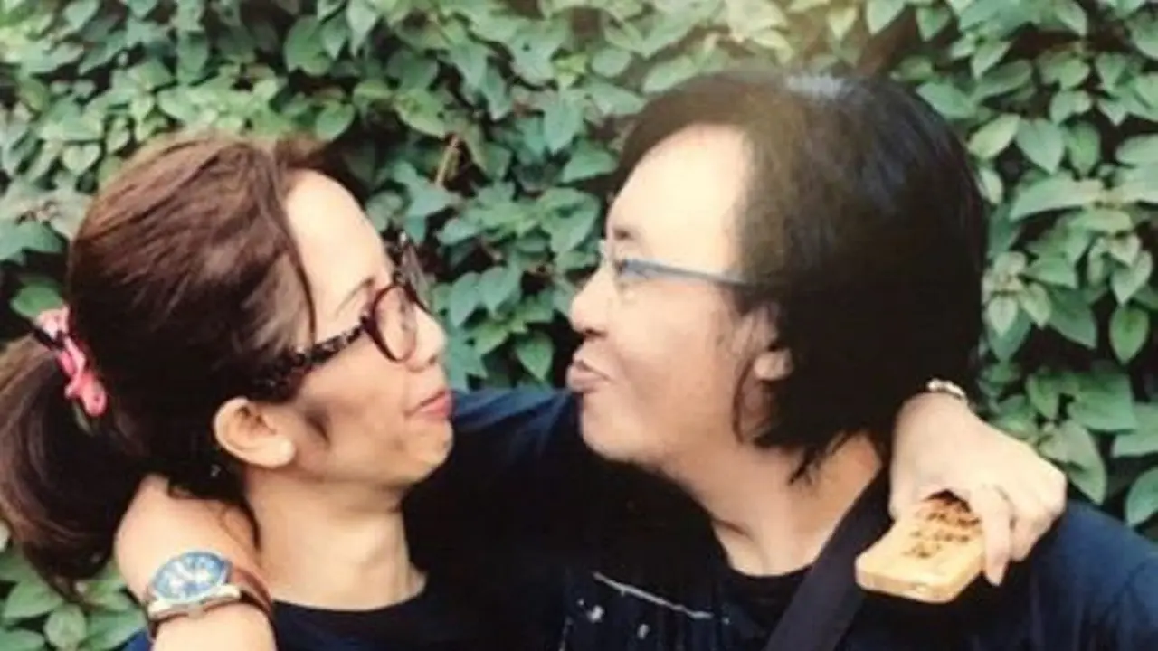 6 Potret Romantis Ari Lasso dan Istri dari Masa ke Masa - Lifestyle ...