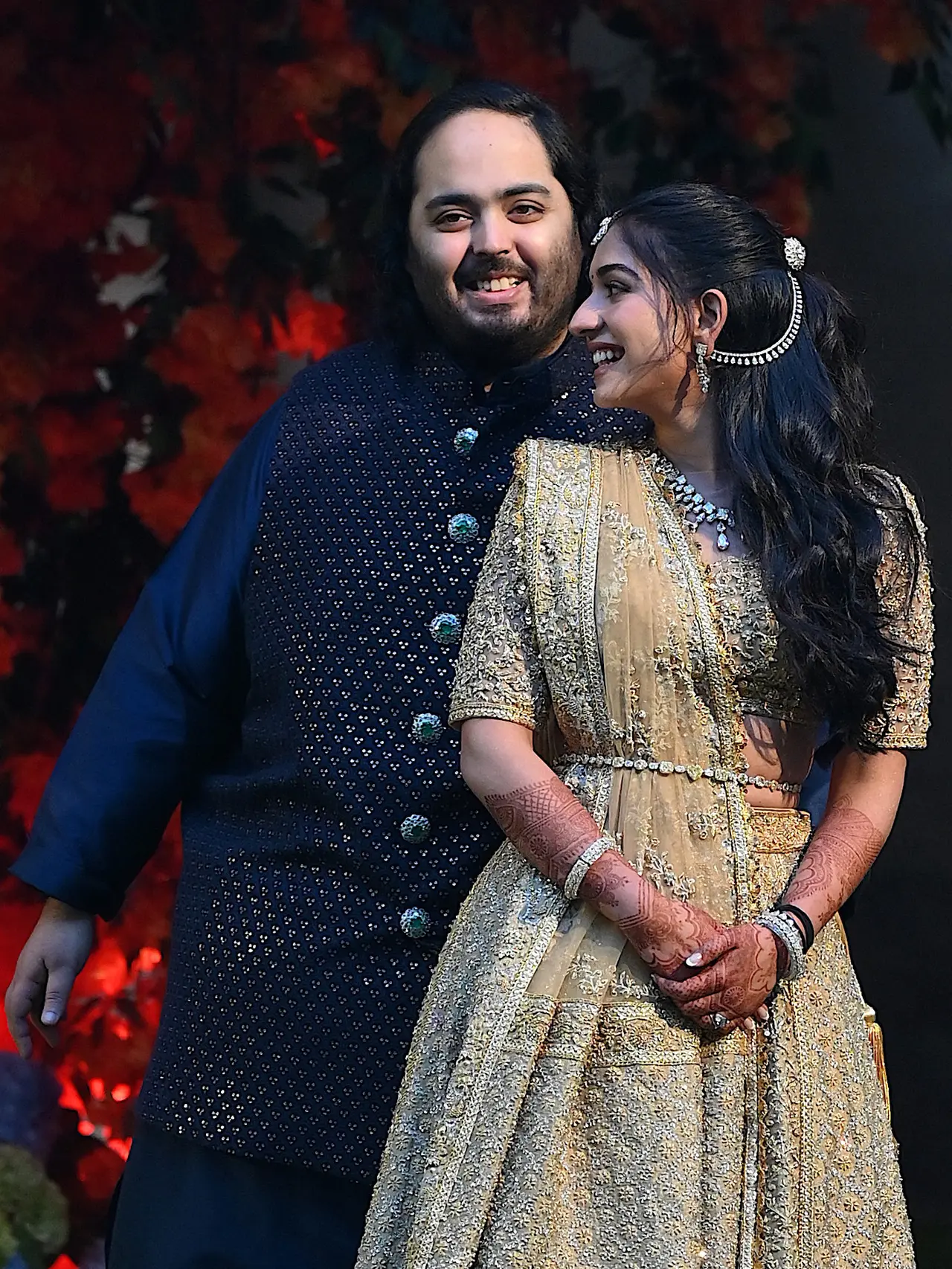 Timeline Hubungan Asmara Radhika Merchant dan Anant Ambani, Pasangan ...