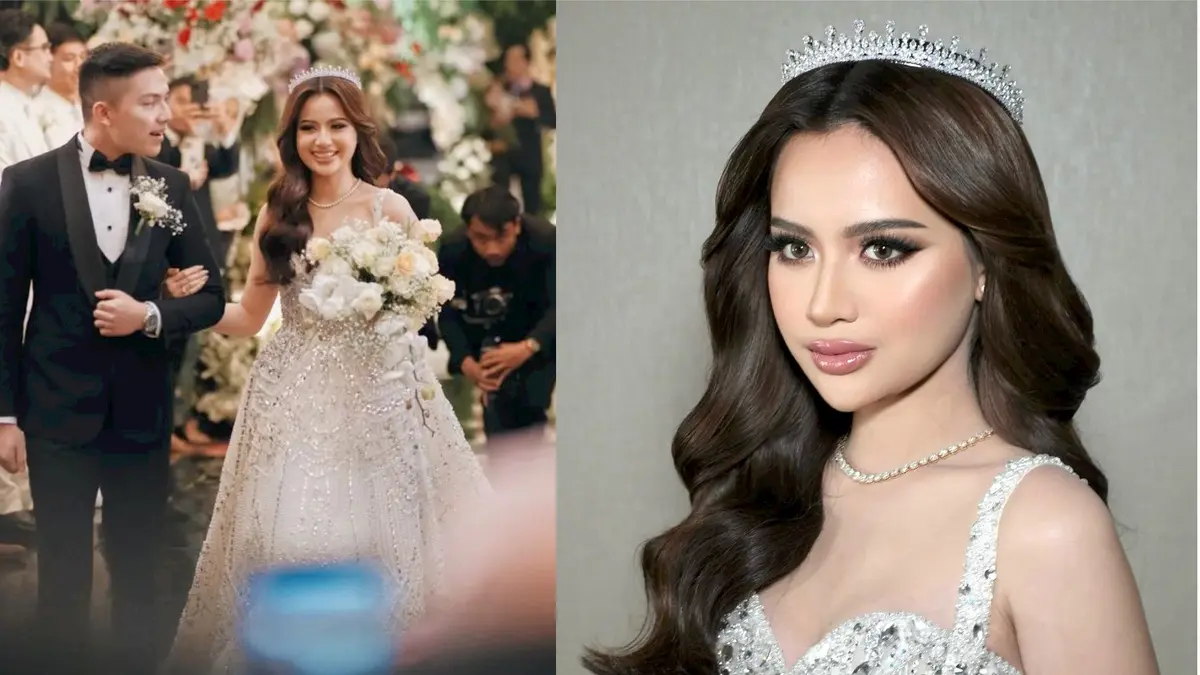 Anggi Marito Menikah Terbaru - Berita, Foto, Video | Fimela.com