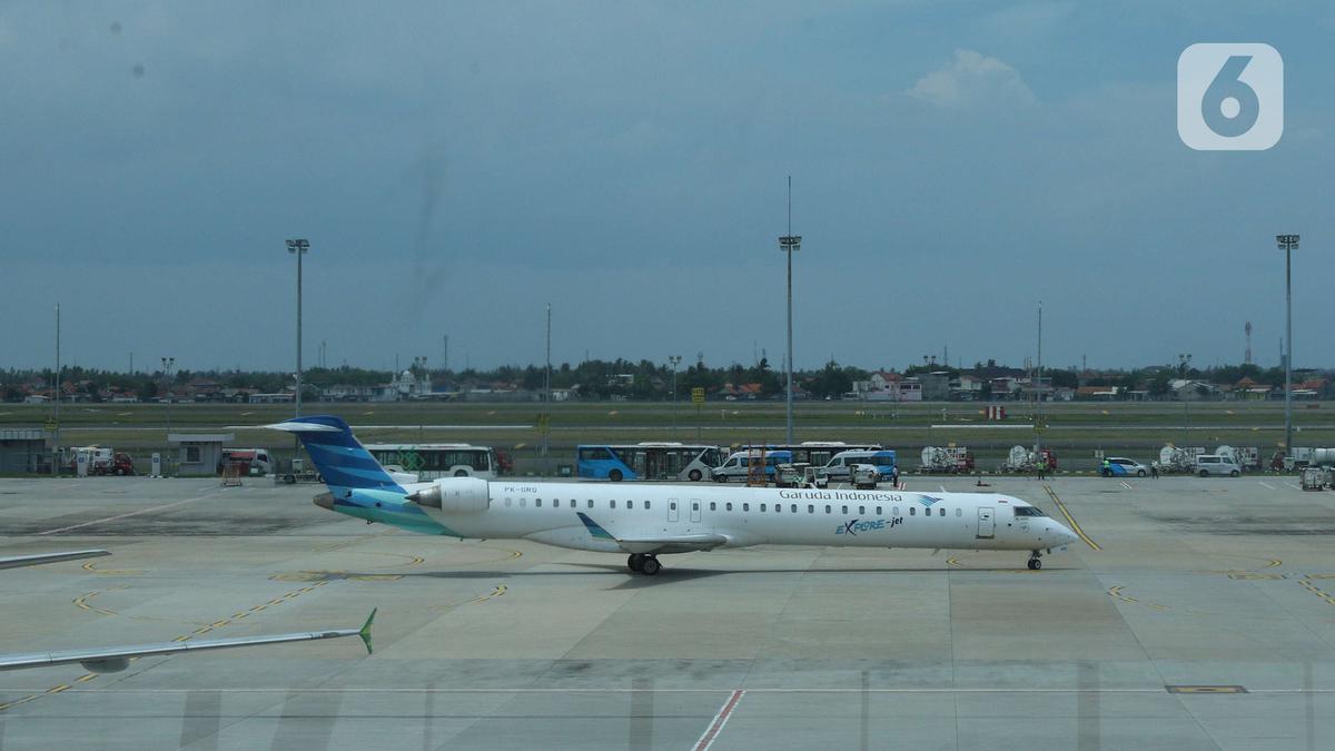 Gandeng Scandinavian Airlines, Garuda Indonesia Buka Rute Baru ke Eropa ...