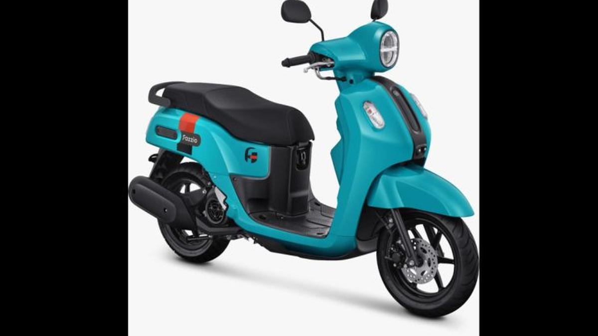 Yamaha Fazzio Hybrid-Connected Usung Teknologi Blue Core Hybrid, Ini ...