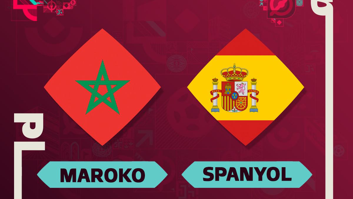 Prediksi Piala Dunia 2022 Maroko Vs Spanyol: Sang Matador Hentikan ...