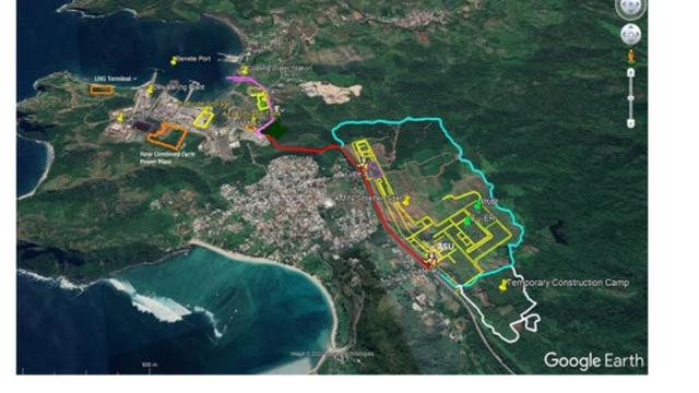 Konstruksi Proyek Smelter Amman Mineral di Batu Hijau Hampir 50 Persen ...