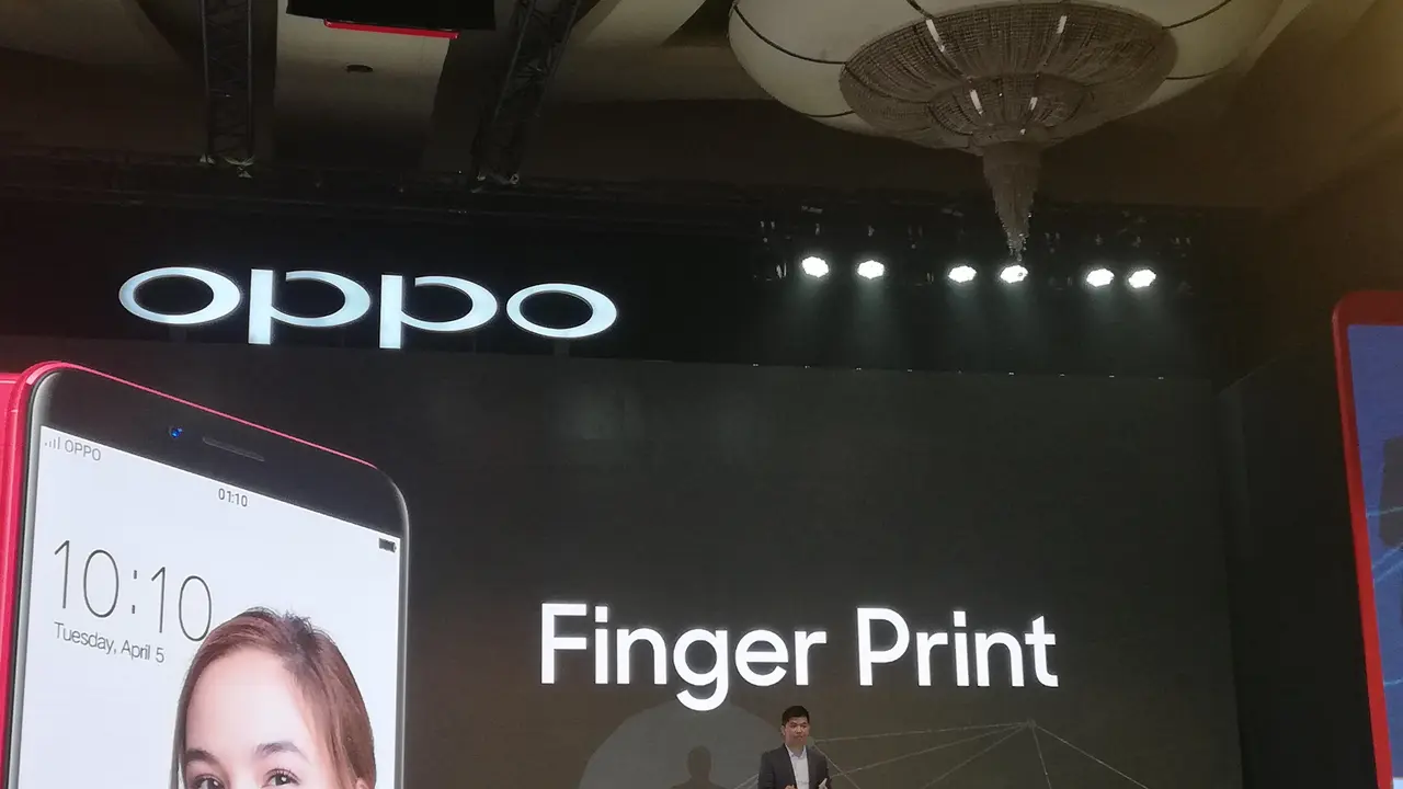 Oppo F5 Resmi Meluncur, Ini Spesifikasi Lengkapnya