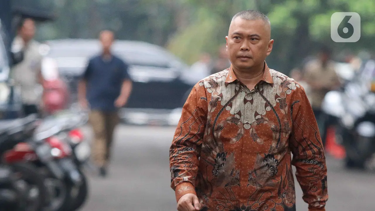 Profil Dudy Purwagandhi, Komisaris PLN yang Jadi Menteri Perhubungan - Bisnis Liputan6.com