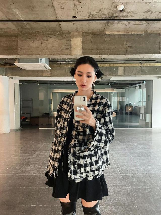 Monica Street Woman Fighter Umumkan Hamil dan Segera Menikah, Calon ...