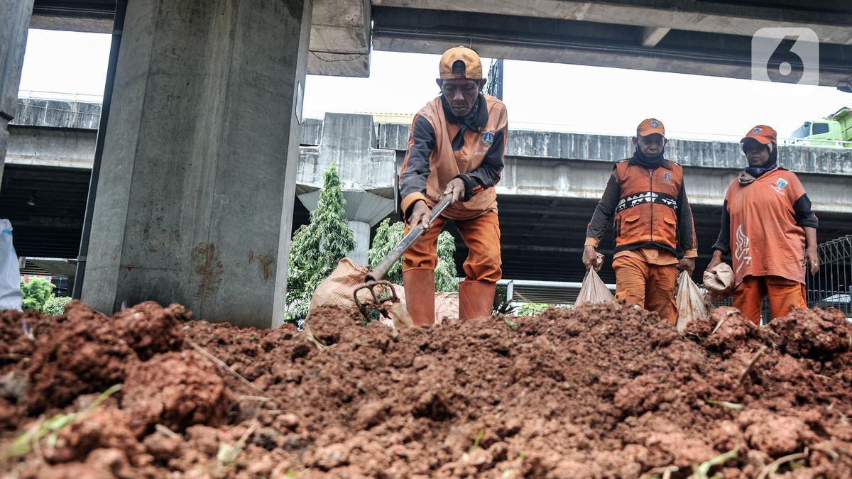 Dinas LH Jakarta Izinkan Anggota Keluarga Ganti Posisi PJLP Terdampak ...