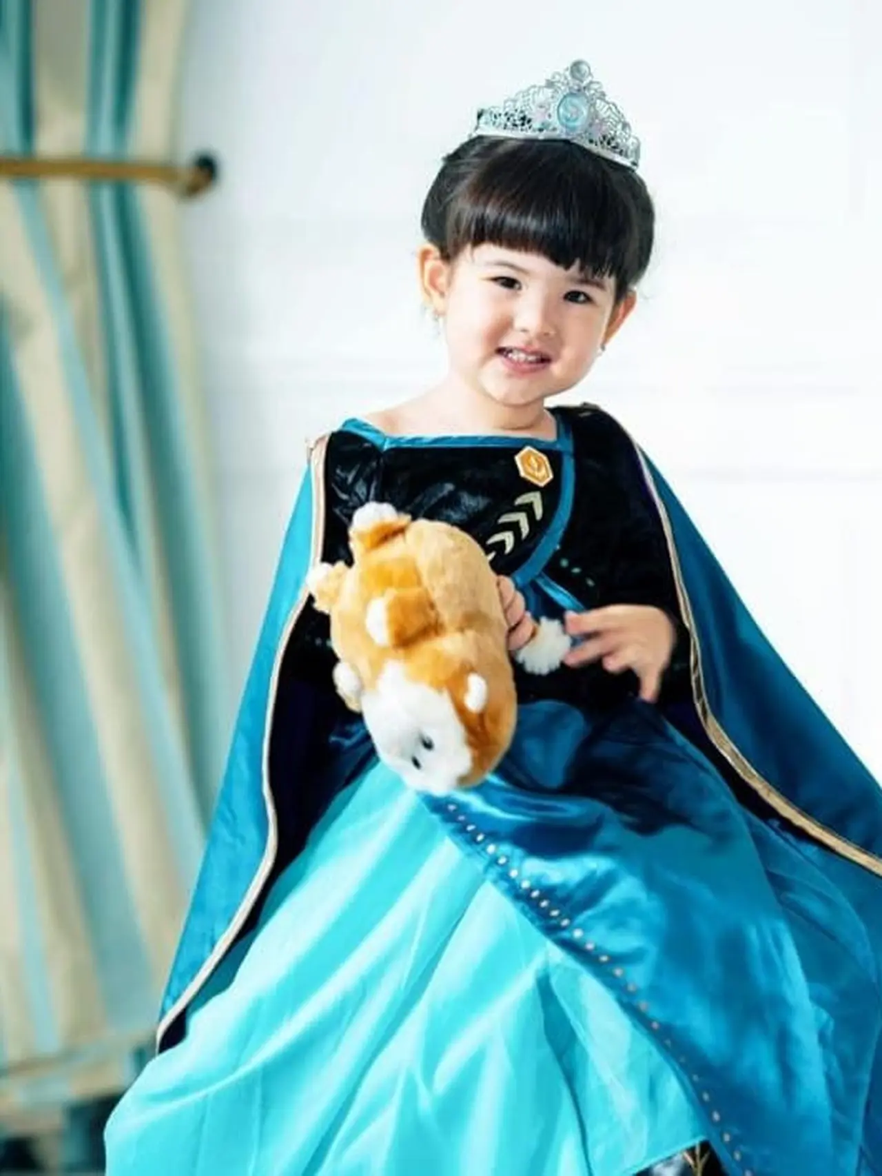 Ariana Meriahkan Lagu Anak Melalui Lagu Berjudul Oh Bulan Oh Bintang ...