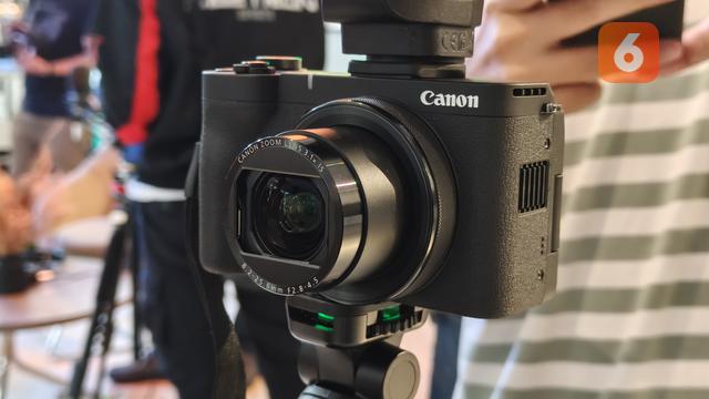 Canon Rilis EOS R50 V dan PowerShot V1 di Indonesia, Cek Informasi Harganya