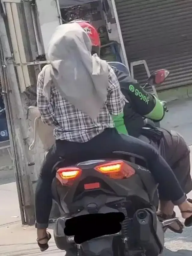Kumpulan Potret Bukti Nyata Naik Motor Keren Tak Selalu Seindah yang Dibayangkan - Otomotif ...