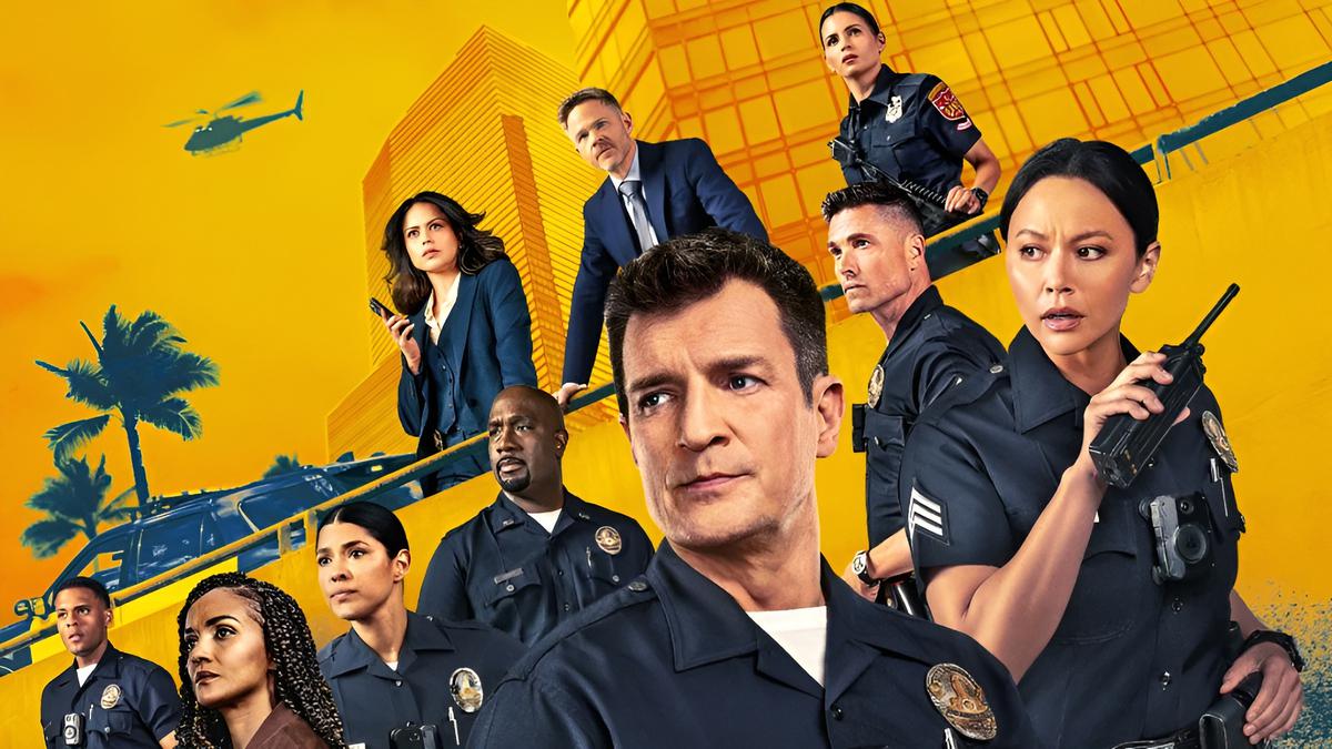 The Rookie Season 8 Premieres: John Nolan's Global Mission and a ...