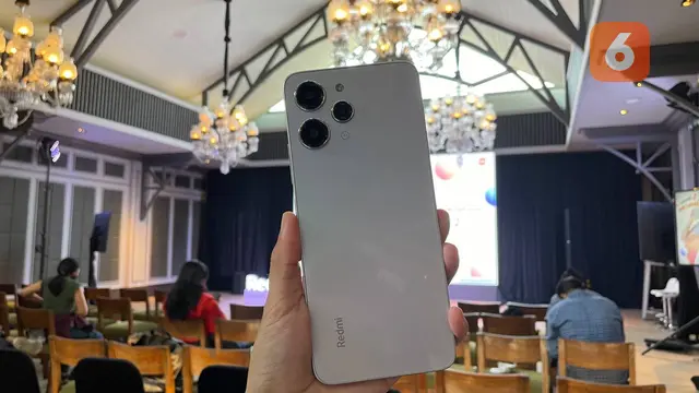 Spesifikasi Lengkap dan Harga Redmi 12, HP Rp 2 Jutaan yang Janjikan ...