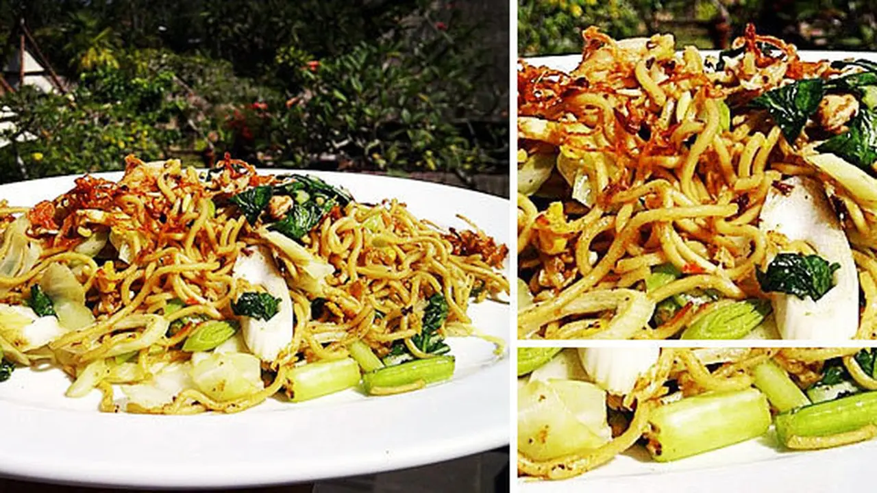 6 Menu Serba Mie Dari Dapur Vemale - Lifestyle Fimela.com