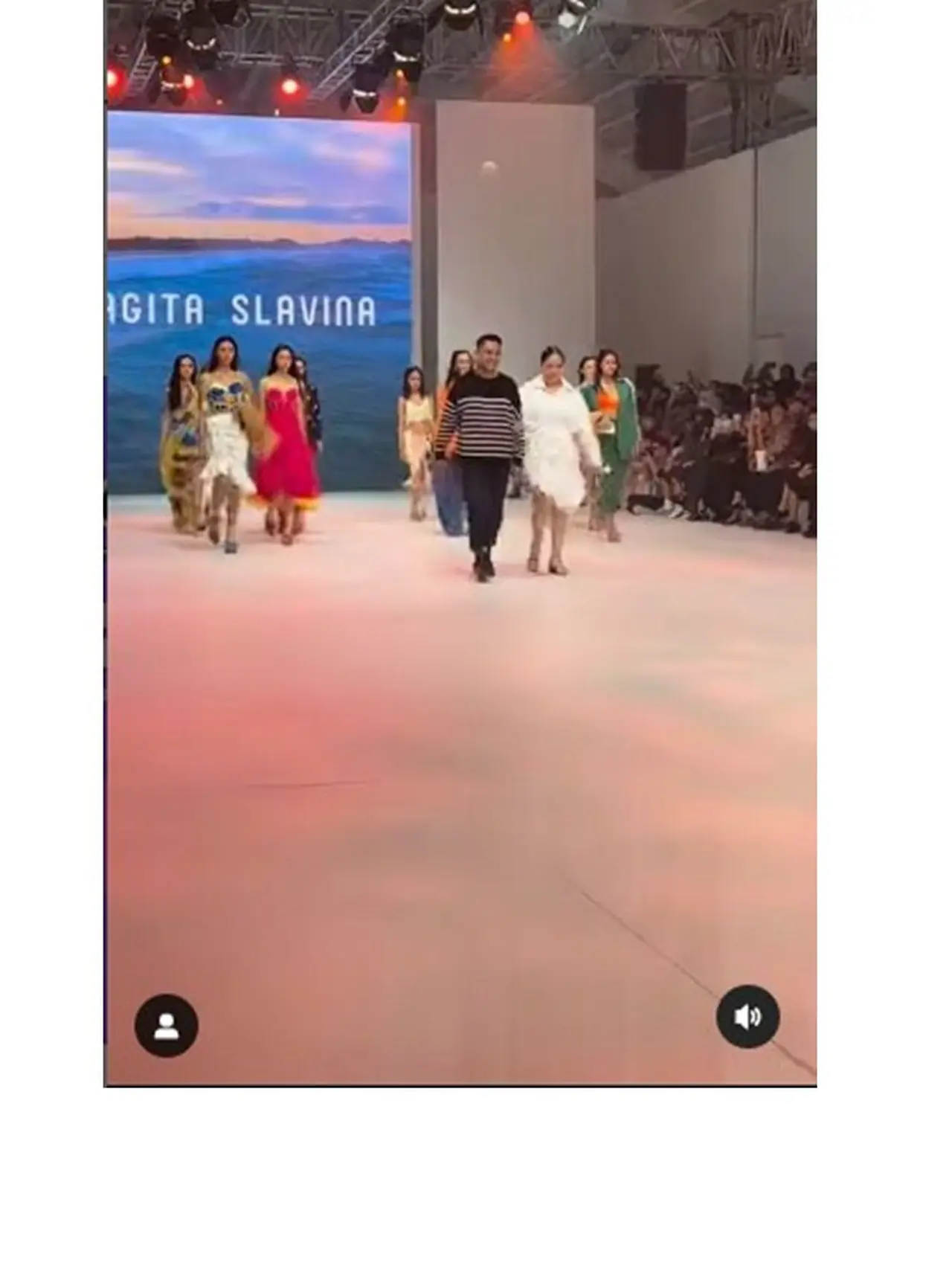 10 Potret Nagita Slavina Rilis Koleksi Baju di JFW 2023, Raffi Ahmad Ikut Mendukung - Hot ...