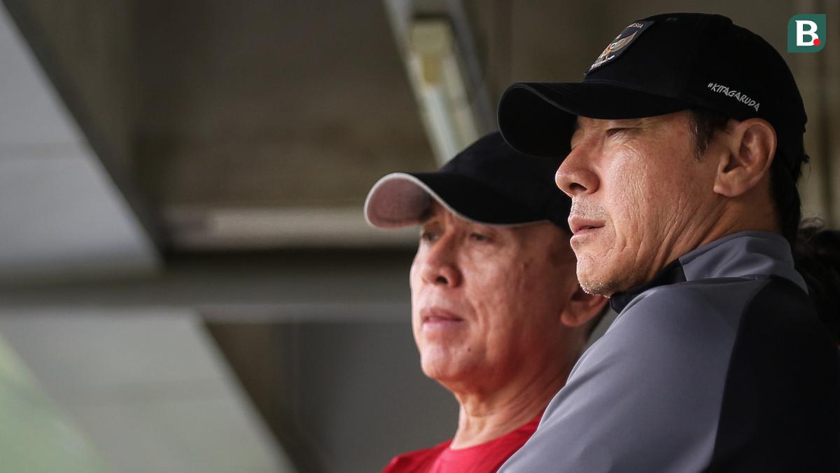 Panas! Shin Tae-yong Enggan Maafkan Thomas Doll Setelah Dianggap ...