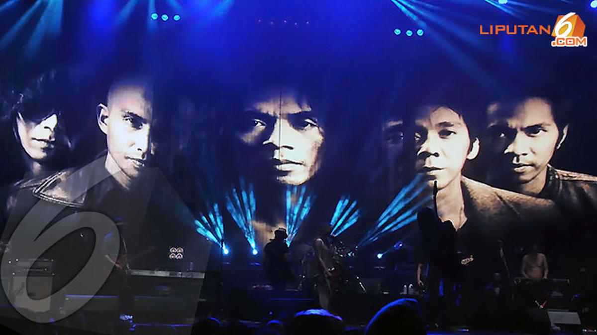 Reynold, Mantan Gitaris Slank Iringi Lagu di Album 'Lagi Sedih ...