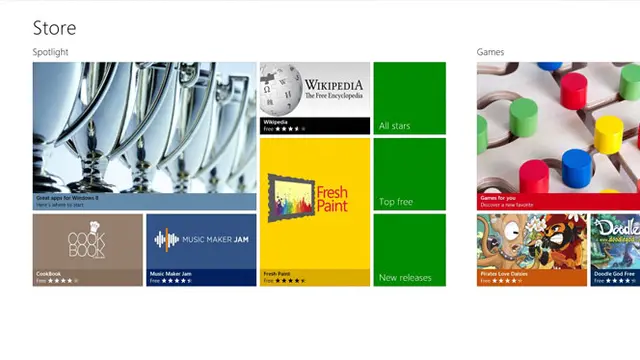 Windows Store Sepi Aplikasi Populer, Apa Kata Microsoft? - Tekno ...