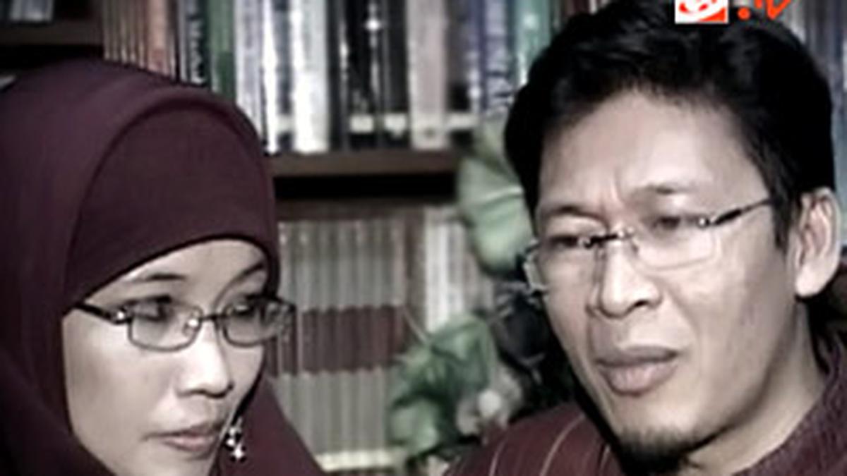 Teh Rini Minta Aa Gym Rujuk Kembali - ShowBiz Liputan6.com