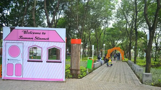 Rekomendasi Taman untuk Jogging Asyik di Kota di Malang - Surabaya ...