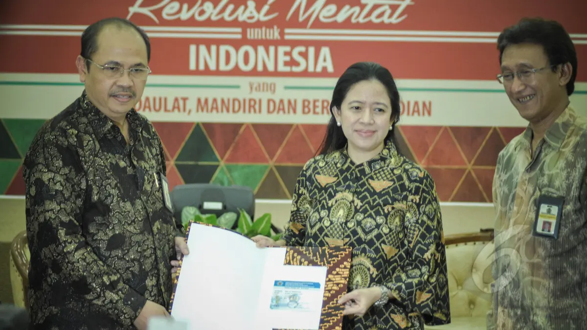 Foto Menko Puan Maharani Hari Ini - Foto Terbaru Terkini | Liputan6.com
