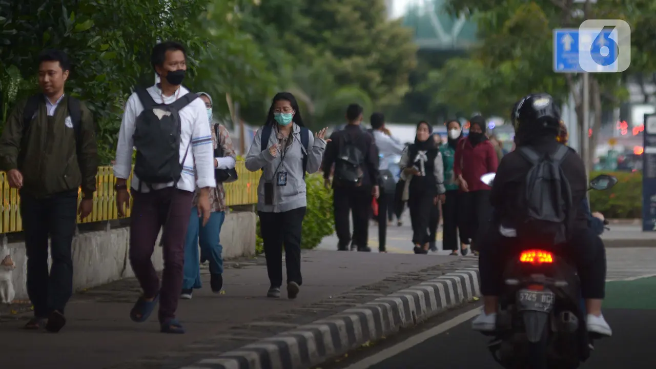 Aturan Baru Pengupahan Nasional: Upah Minimum Hanya Berlaku untuk ...