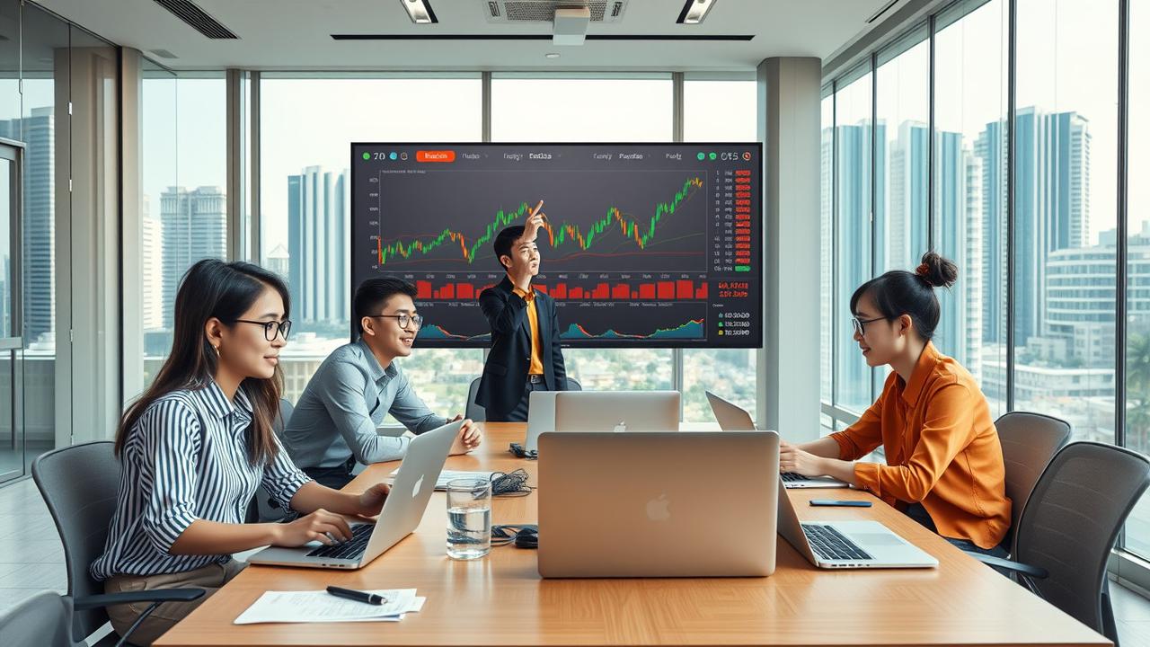 KSPM Adalah: Panduan Lengkap Kelompok Studi Pasar Modal