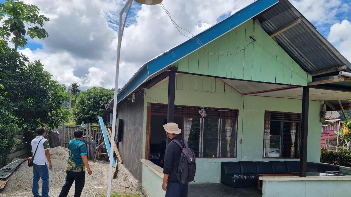 Program Bedah Rumah Sasar 1.212 Rumah Tak Layak Huni di Papua Barat