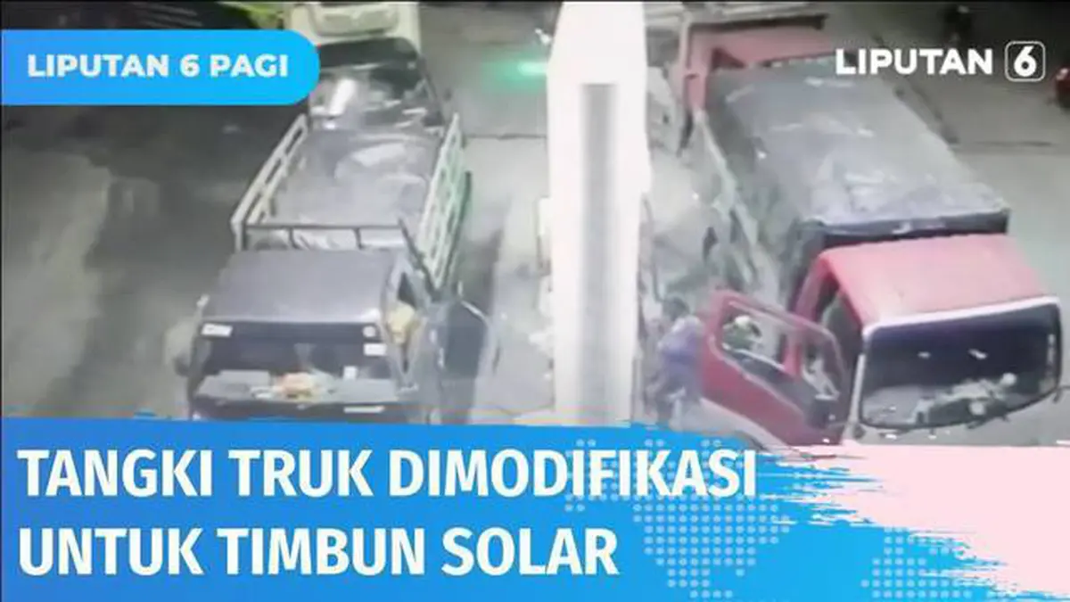 Berita Penimbunan Solar Terbongkar Hari Ini - Kabar Terbaru Terkini | Liputan6.com