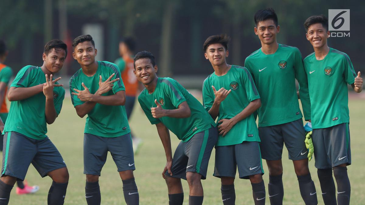 Ini Jadwal Lengkap Pertandingan Timnas Indonesia - Bola Liputan6.com