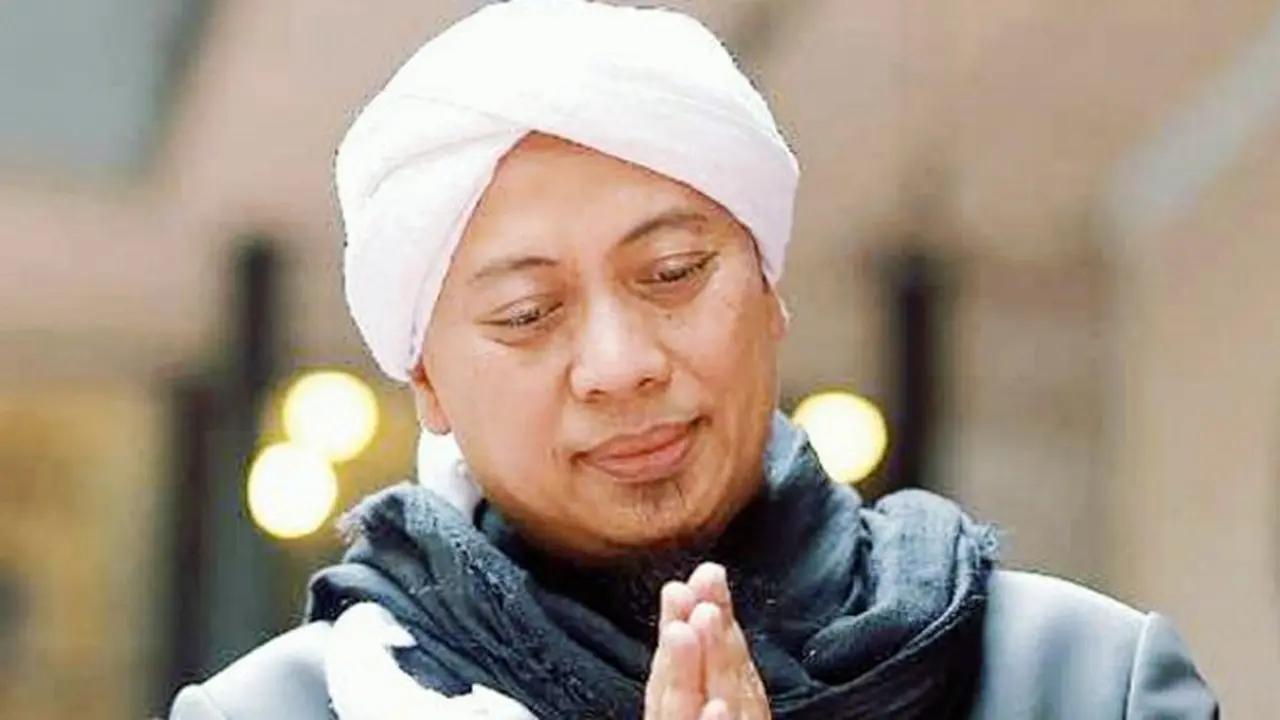 6 Transformasi Opick, dari Rocker hingga Menjadi Penyanyi Religi ...