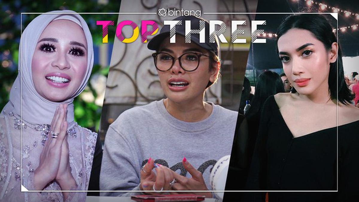 Bintang Top Three: Penampilan Millendaru dan Hal Janggal Pernikahan Bella-Emran - Entertainment ...