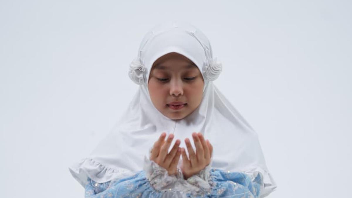 Queen Lala Gandeng Kanaya Aisyah Luncurkan Lagu Religi Puasa Ramadhan