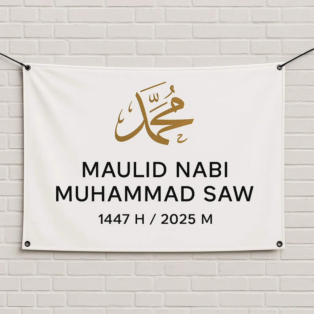 Maulid Nabi 2025 Hitungannya Berapa Hijriah? Catat Peristiwa Penting Bulan Rabiul Awal - Islami ...