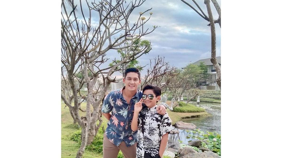 6 Potret Alejandro Cool, Artis Cilik Pemeran Adik Samuel Zylgwyn di ...