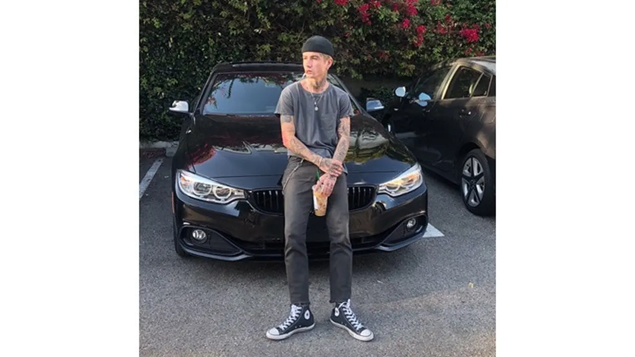 7 Potret Austin Wilson, Model Ganteng Pacar Baru Demi Lovato - Hot ...