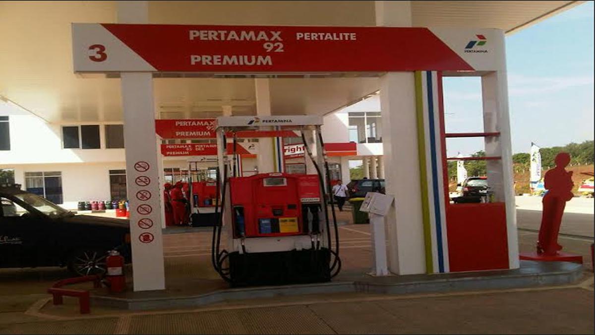 Pertamina Targetkan Jual Pertalite 500 KL per Hari