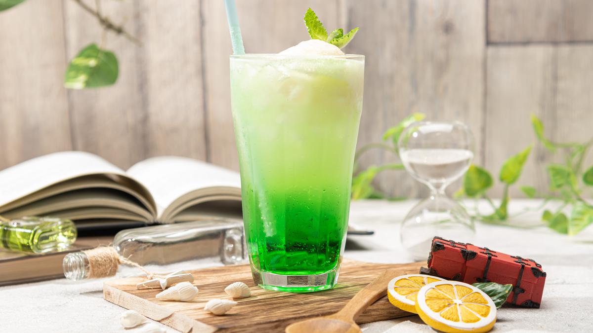 Varian Minuman Segar dari Melon hingga Teh Aromatik Pelepas Dahaga saat ...