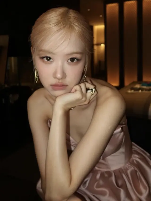 Rose BLACKPINK Banggakan Fans dengan Rilis OST Pertamanya untuk Pachinko Season 2 - Health ...