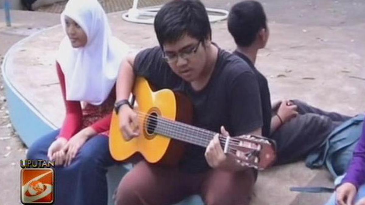 [VIDEO] Asyiknya Bersantai di Taman Musik Centrum Bandung - News ...